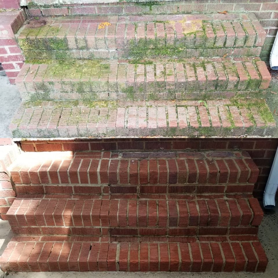 Pressure Washing Lancaster, SC | Simply Softwash (803) 900-3660