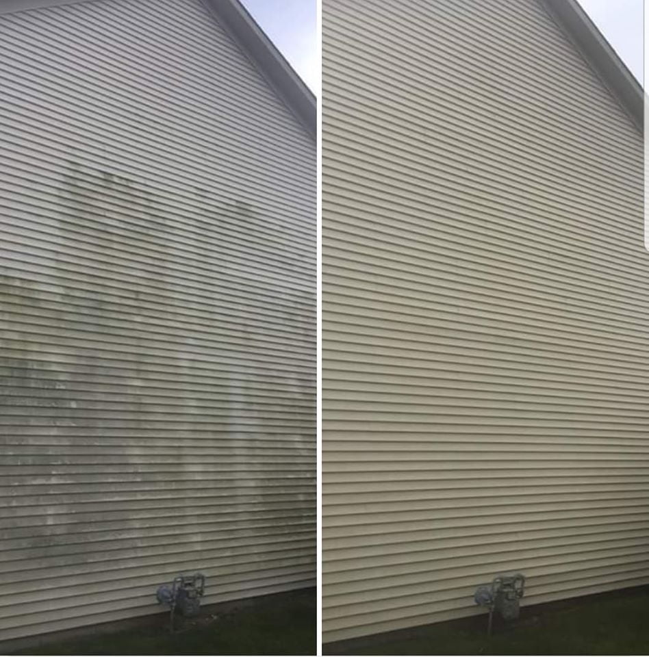 Pressure Washing Lancaster, SC | Simply Softwash (803) 900-3660