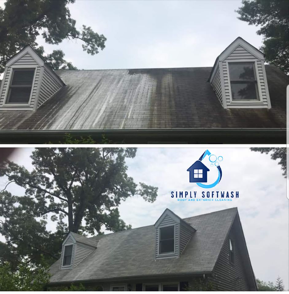Pressure Washing Lancaster, SC | Simply Softwash (803) 900-3660